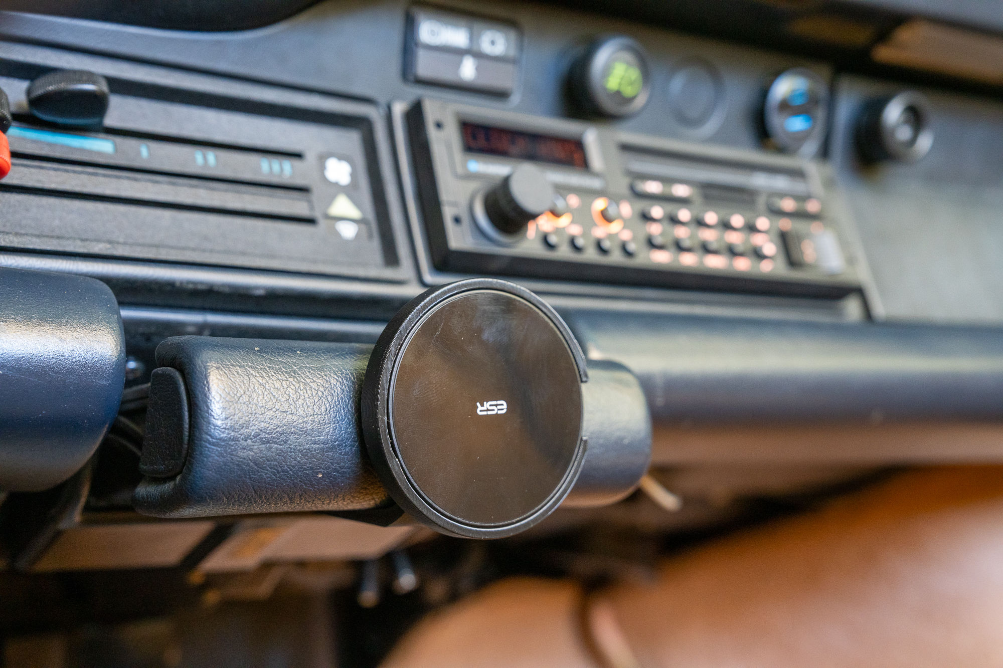 Porsche 911 / 930 / 964 - Ashtray Magsafe Phone Mount by maxelman ...