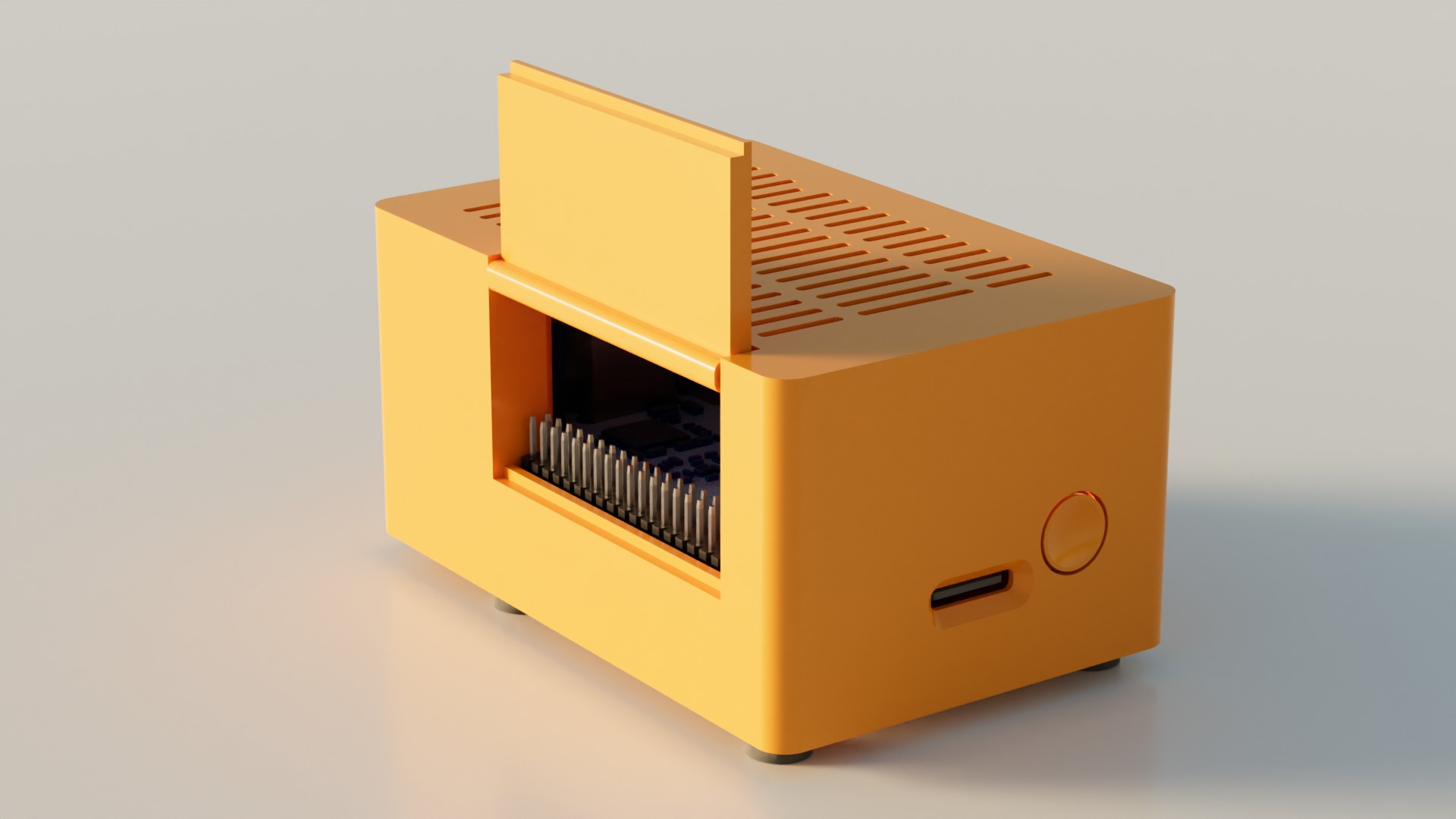 Orange PI-3B Middle case by Sergii Kostyshyn | Printables Store