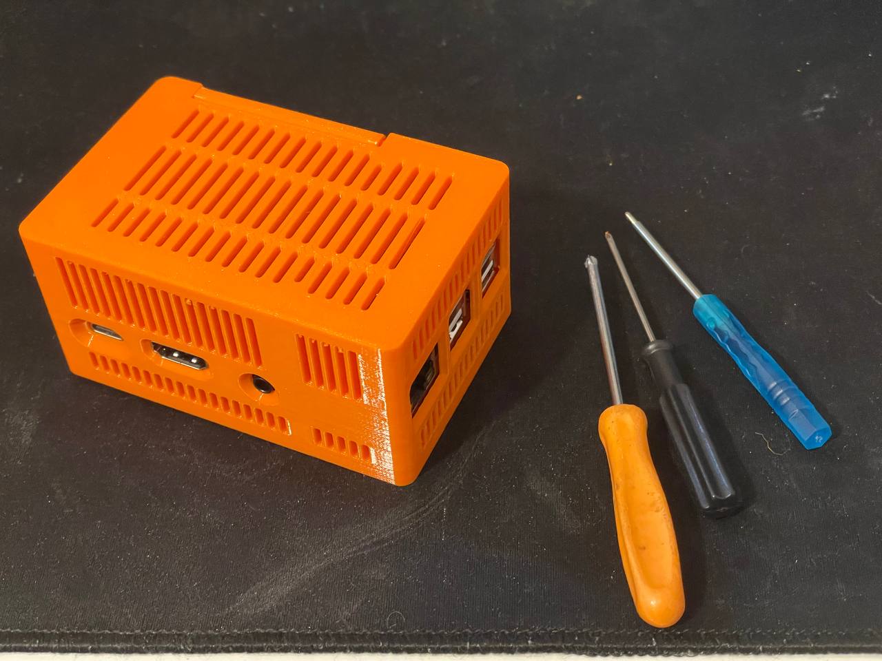 Orange PI-3B Middle case by Sergii Kostyshyn | Printables Store