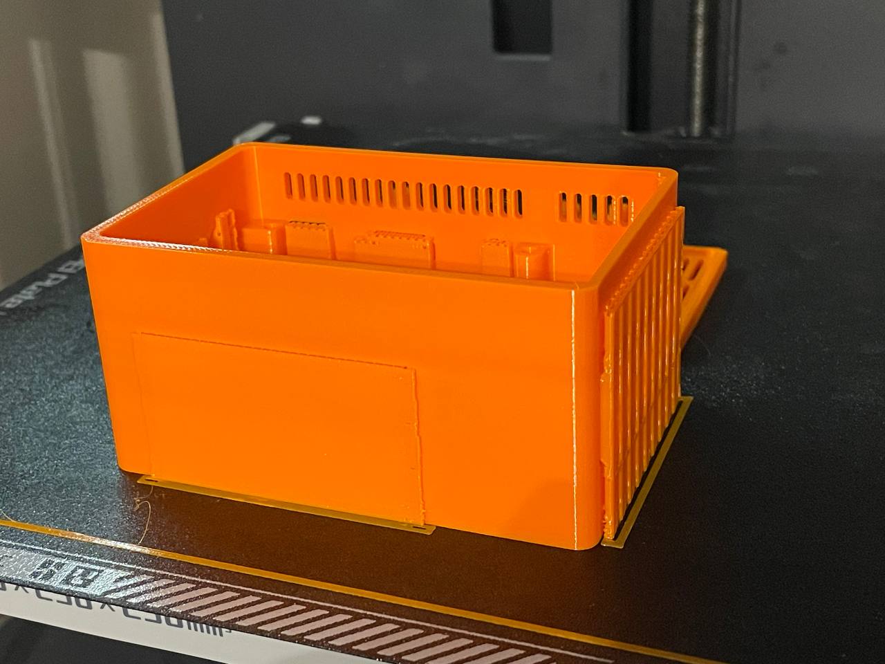 Orange PI-3B Middle case by Sergii Kostyshyn | Printables Store