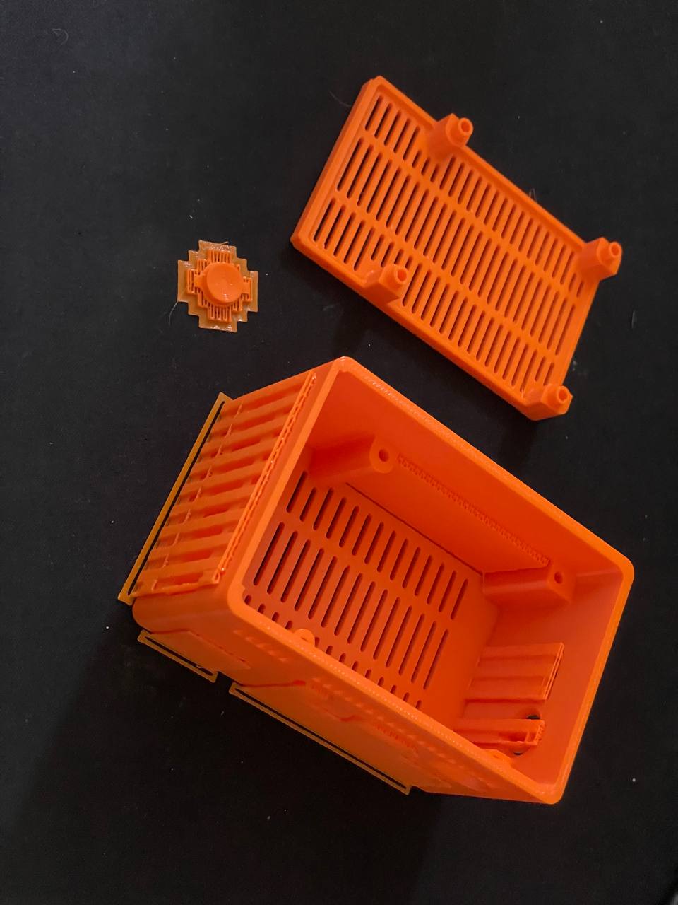 Orange PI-3B Middle case by Sergii Kostyshyn | Printables Store