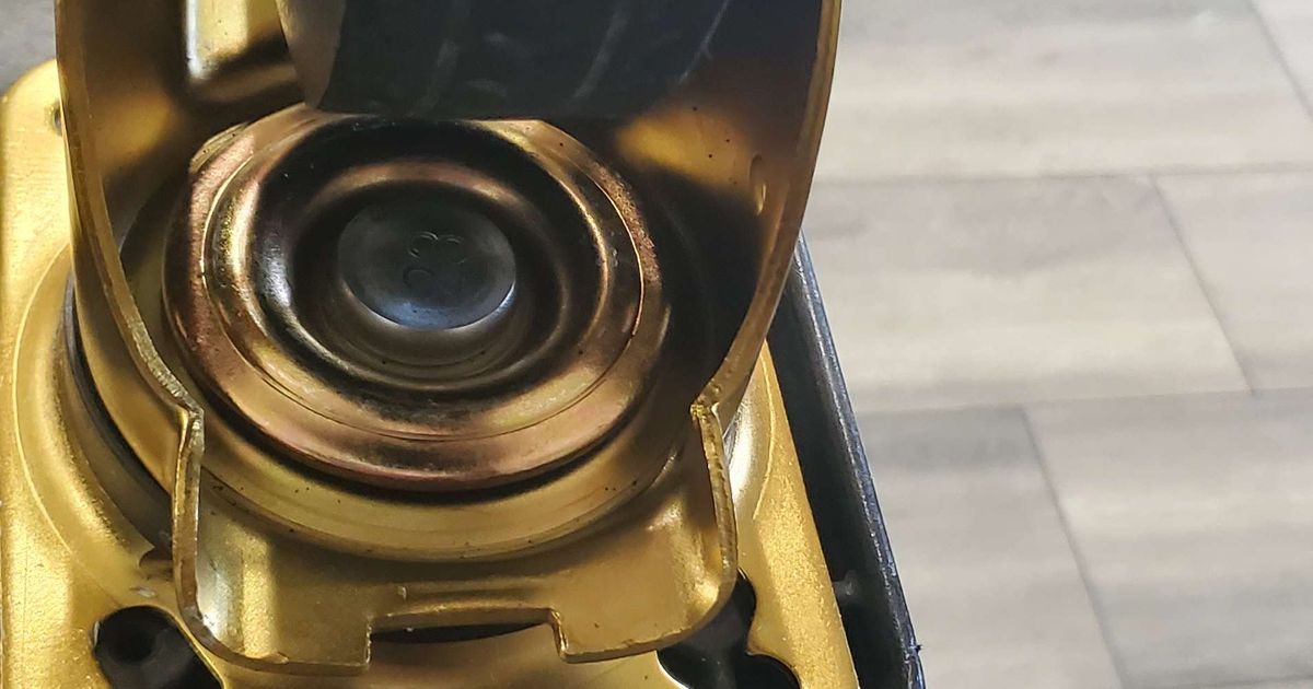 Wheel Rotation blocker by JonNotJohn888 | Download free STL model ...