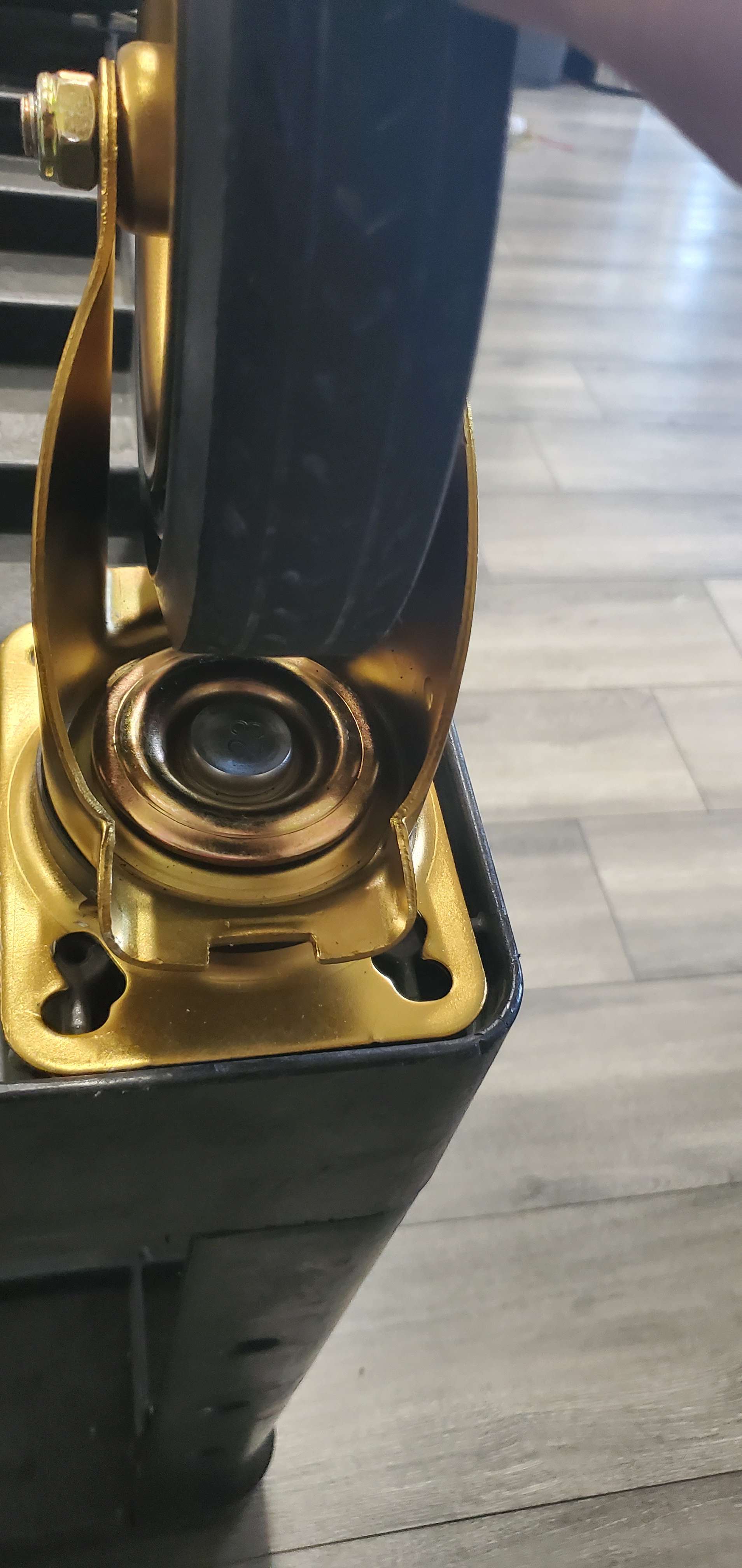 Wheel Rotation blocker by JonNotJohn888 | Download free STL model ...