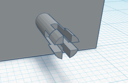 Mini Brick Axel by hamburger | Download free STL model | Printables.com