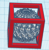 ball in cube by Alejandro The Gecko | Download free STL model ...