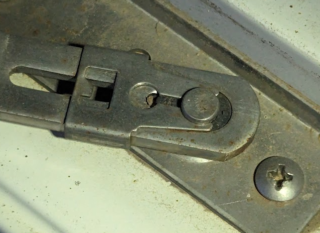 Andersen 400 Series Hinge Insert 1352711 Replacement Part by Turpinator ...