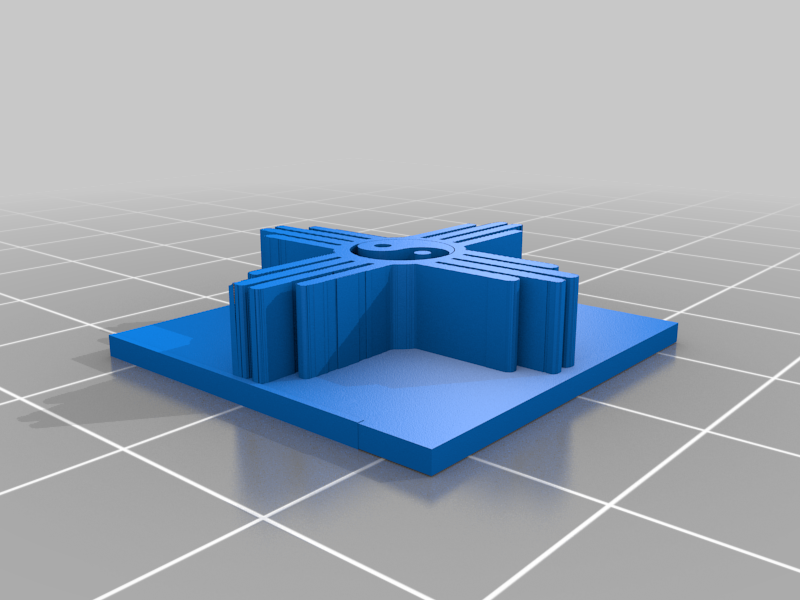 yin yang zia by Cameron Martinez | Download free STL model | Printables.com