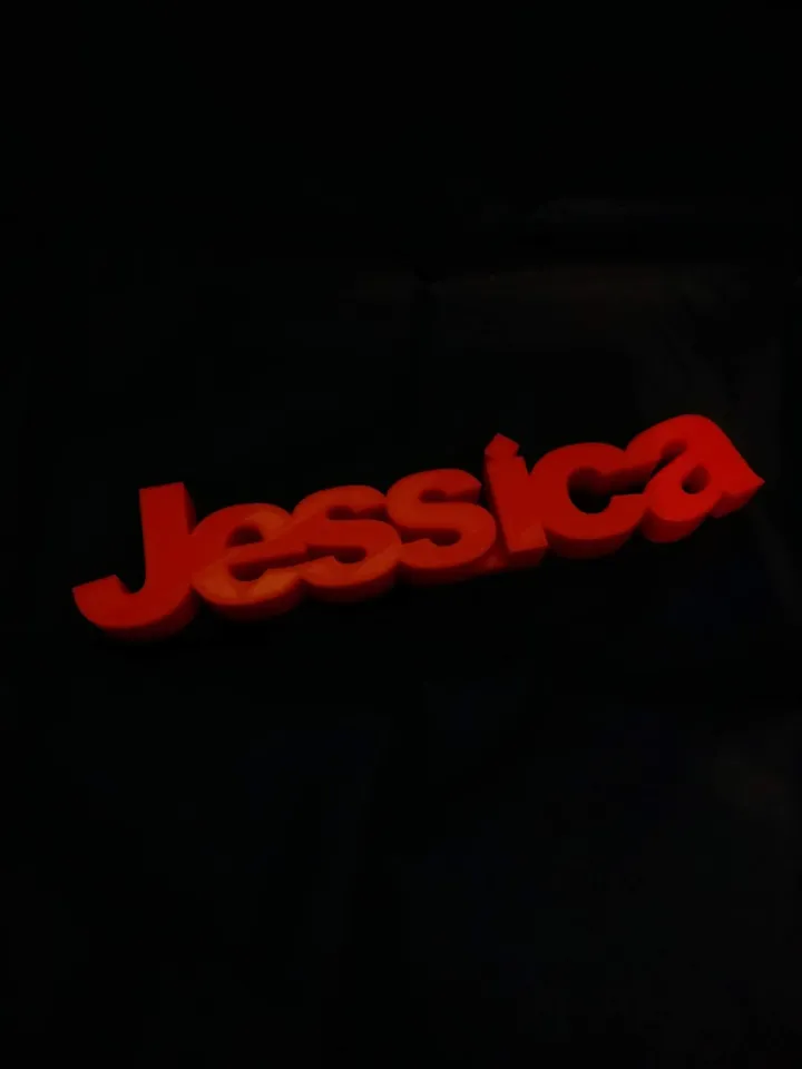 Jessica by Startrekfan2 | Download free STL model | Printables.com