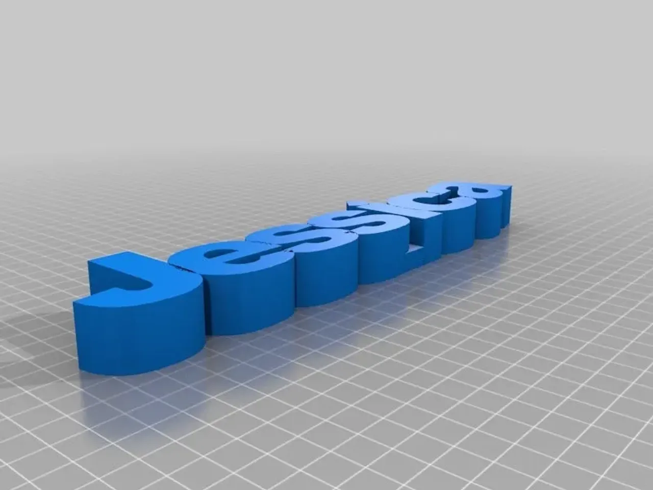 Jessica by Startrekfan2 | Download free STL model | Printables.com