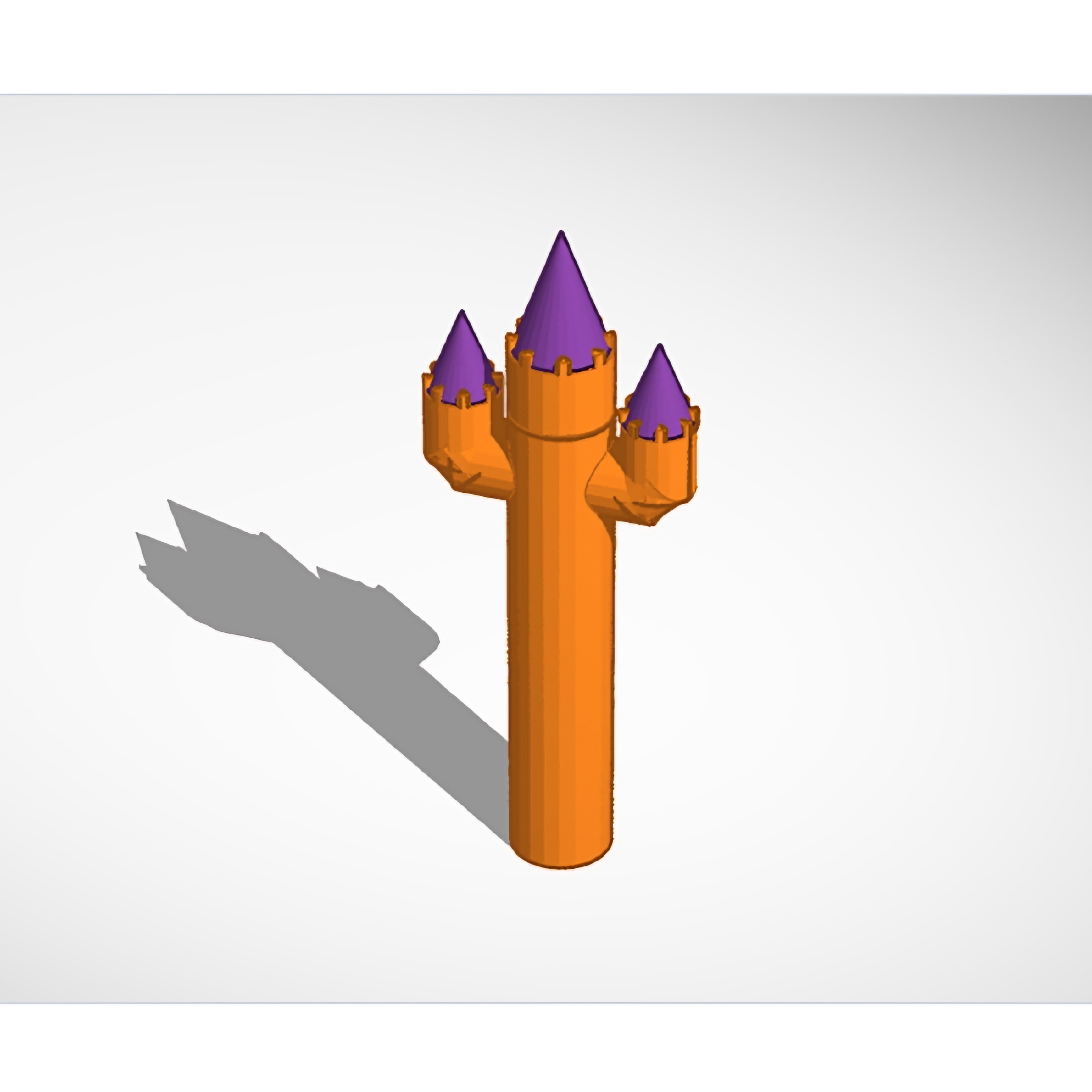 Tower by ADISEKKK♡♡♡ | Download free STL model | Printables.com