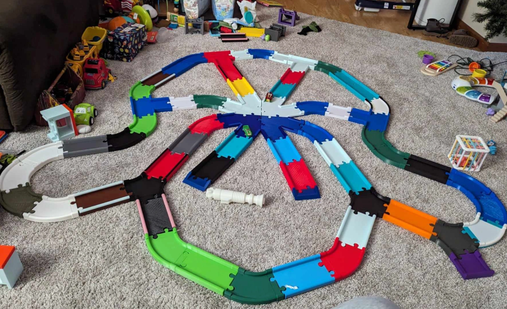 Kids/Toddlers Play Road, Ramps and Car Tracks by Tryfor | Download free ...