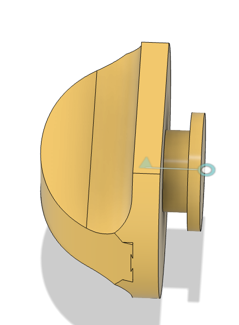 Window stopper by Eytan Alves | Download free STL model | Printables.com