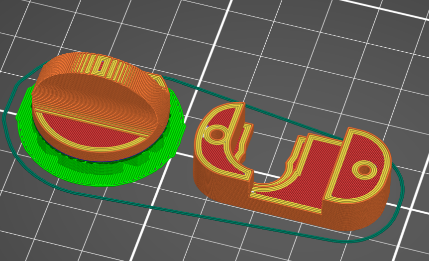 Window stopper by Eytan Alves | Download free STL model | Printables.com