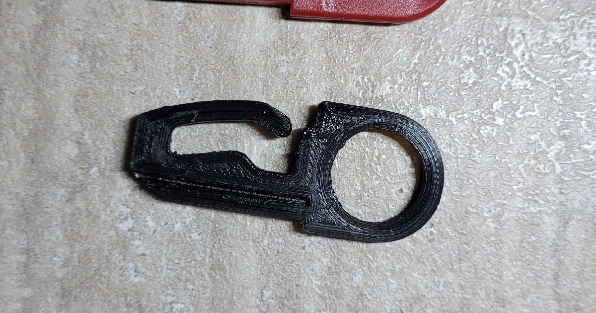 Parkside key by Antonín JUDYTKA | Download free STL model | Printables.com