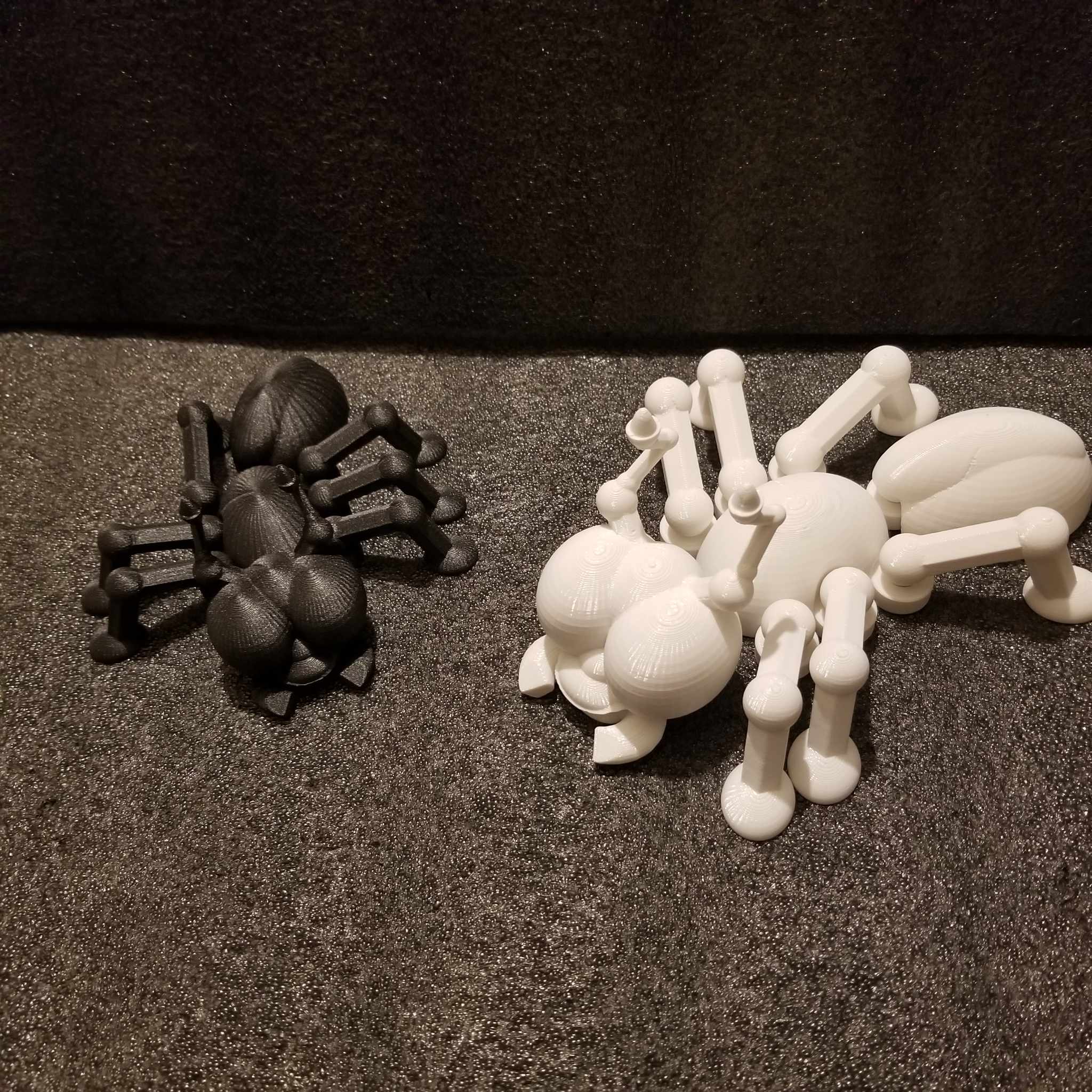 Shakaworld3d Articulated Ant/Bug fidget by Shakaworld3D | Printables Store