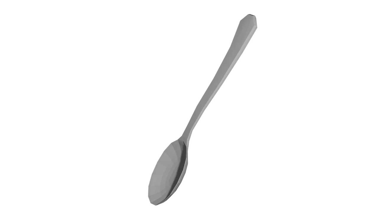 Spoons by Makerspace Hillerød | Download free STL model | Printables.com