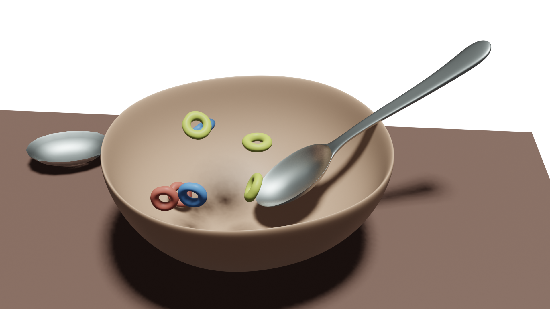 Spoons by Makerspace Hillerød | Download free STL model | Printables.com