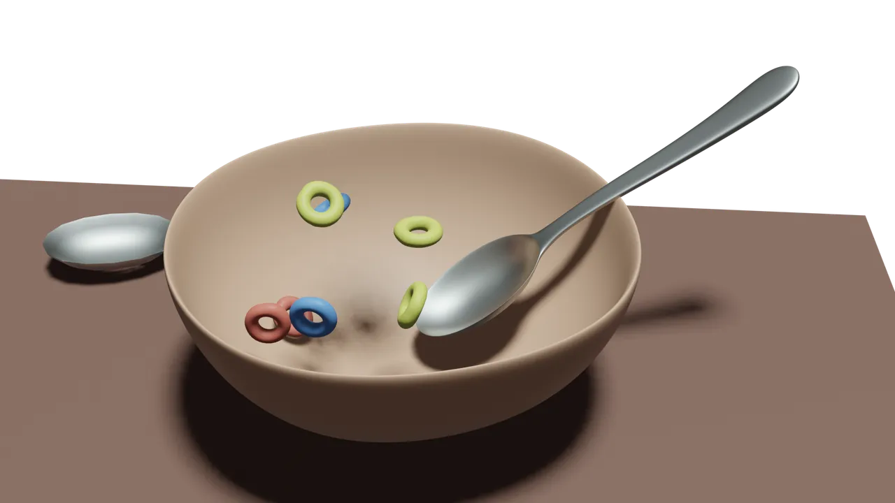Spoons by Makerspace Hillerød | Download free STL model | Printables.com