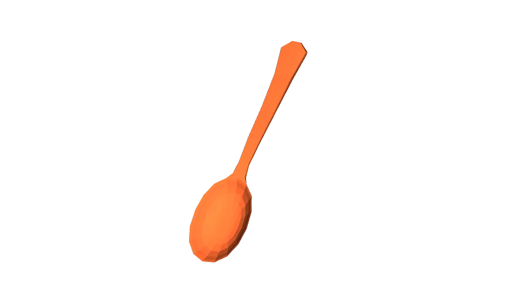 Spoons by Makerspace Hillerød | Download free STL model | Printables.com