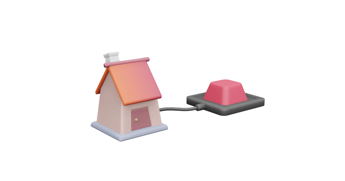 Button House by Makerspace Hillerød | Download free STL model ...