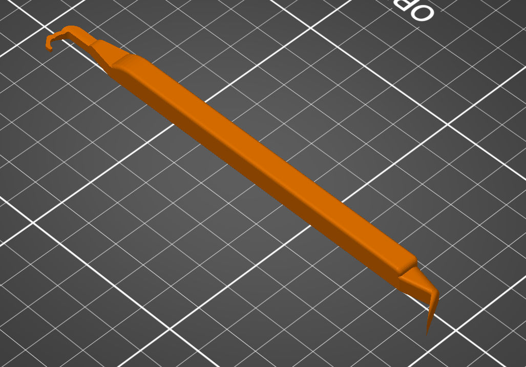 Pick Tool by DalekSec | Download free STL model | Printables.com