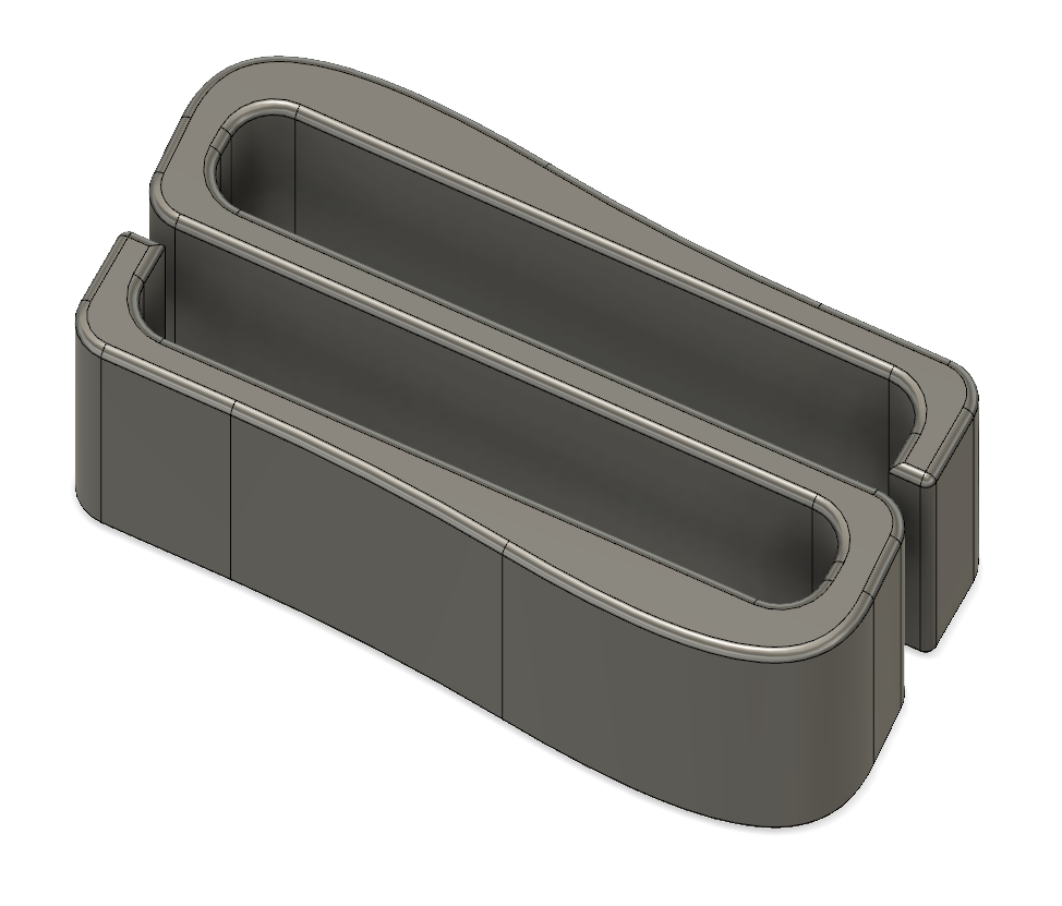 Belt holder by lollopollo | Download free STL model | Printables.com