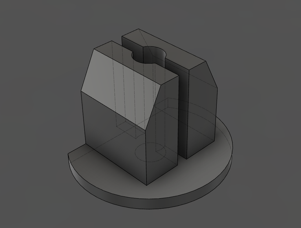 Car carosery dowel by Komseb :D | Download free STL model | Printables.com