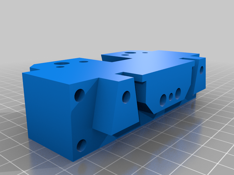 Fractal Vise V2 por Chris Borge | Descargar modelo STL gratuito ...