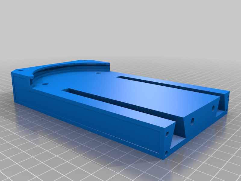 Fractal Vise by Chris Borge | Download free STL model | Printables.com