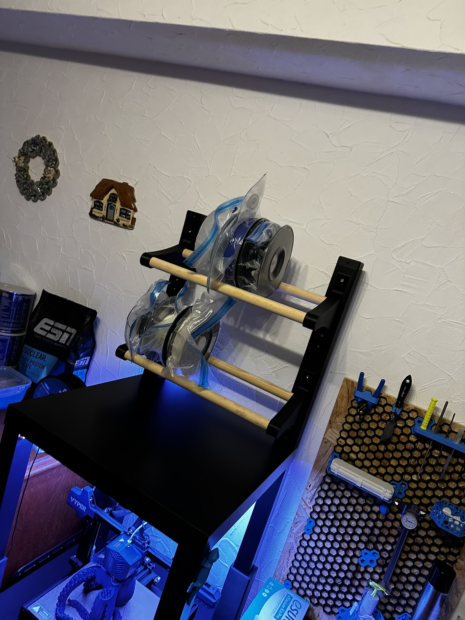 Modulares Filament Regal by Alex | Download free STL model | Printables.com
