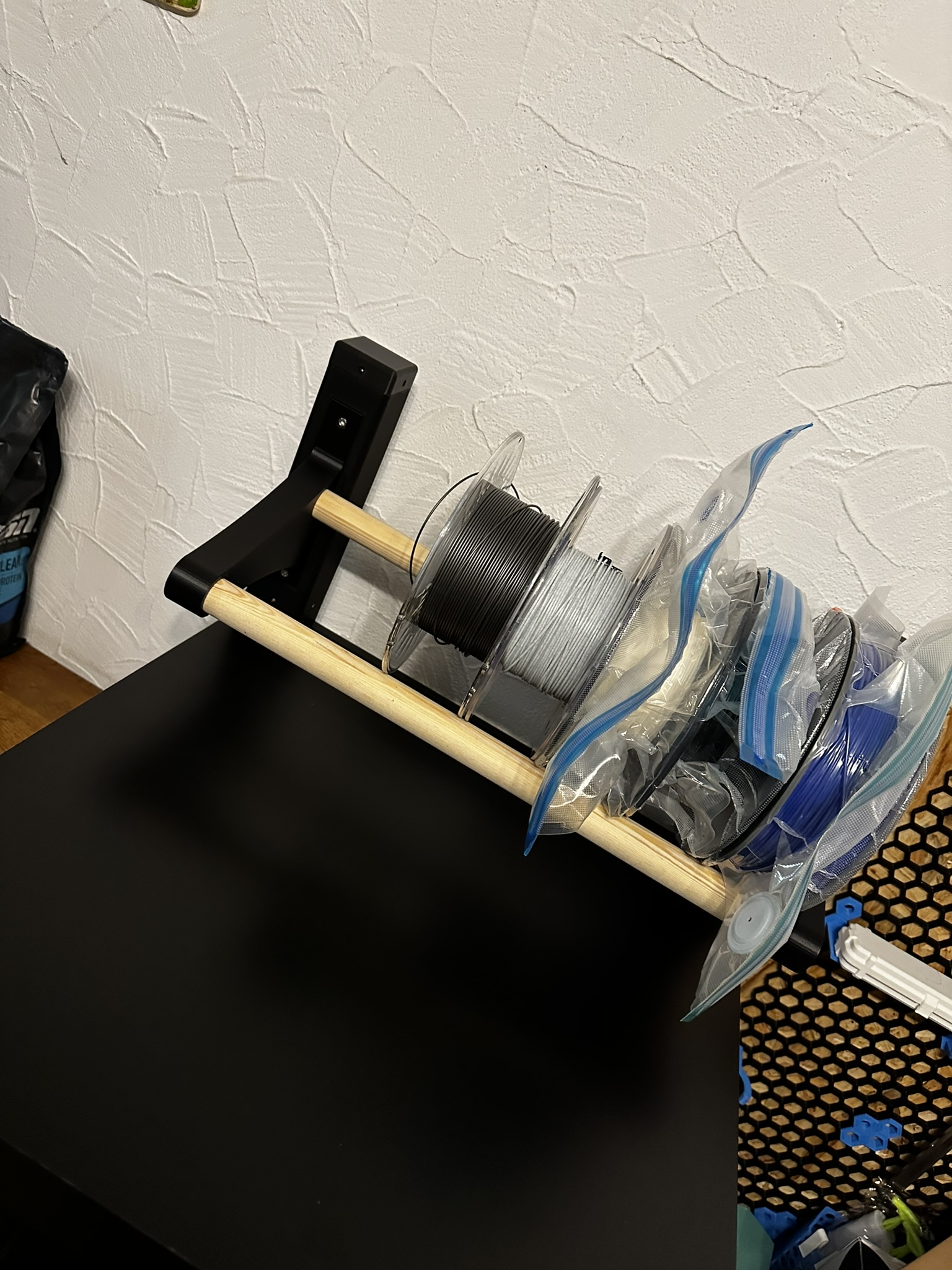 Modulares Filament Regal by Alex | Download free STL model | Printables.com