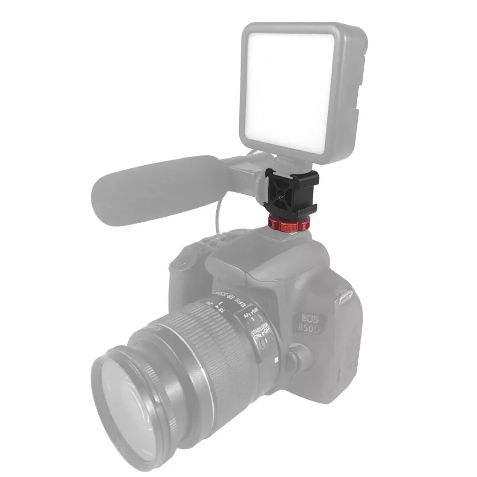 Tripple Cold Shoe by SteveW91 | Download free STL model | Printables.com