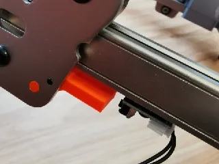 Y-Endstop Atomstack S10 Pro + R30 by CKC-3D | Download free STL model ...