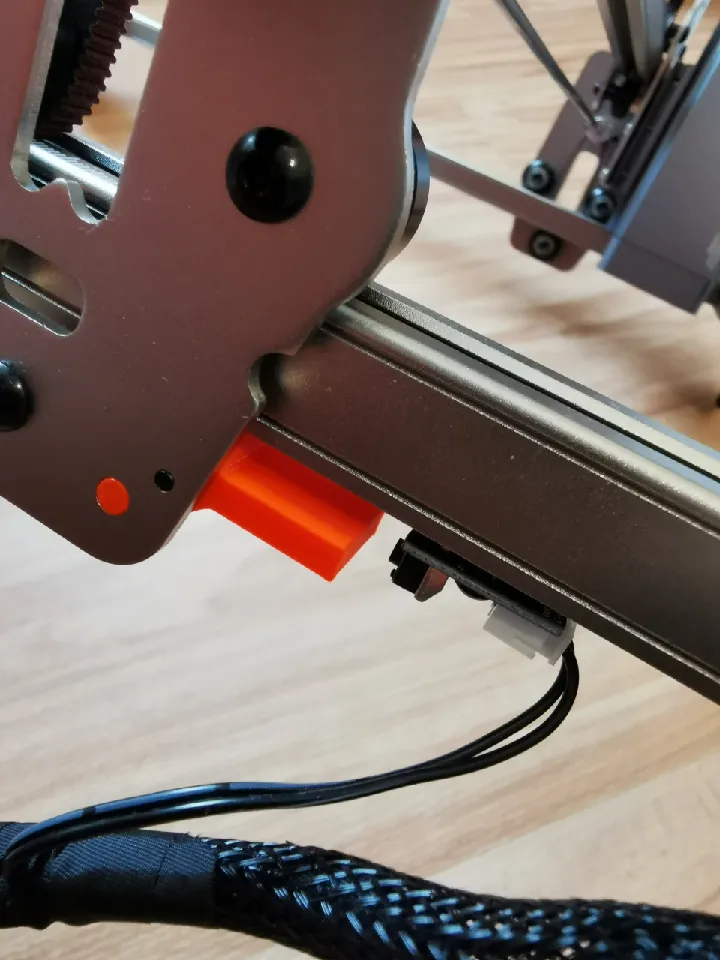 Y-Endstop Atomstack S10 Pro + R30 by CKC-3D | Download free STL model ...