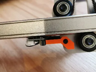 Y-Endstop Atomstack S10 Pro + R30 by CKC-3D | Download free STL model ...