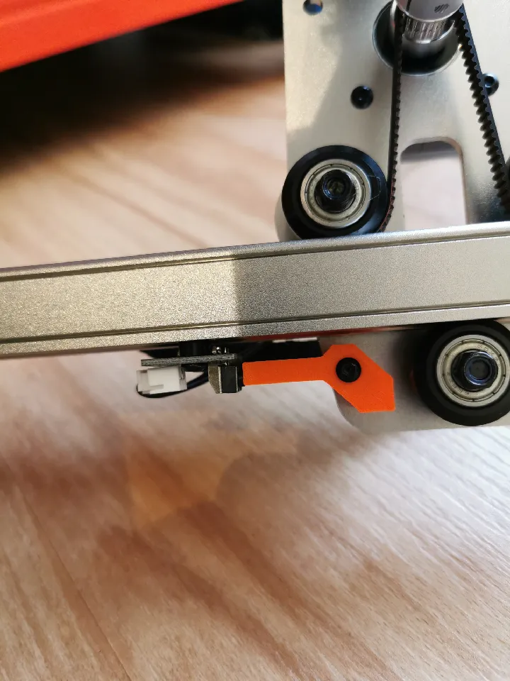 Y-Endstop Atomstack S10 Pro + R30 by CKC-3D | Download free STL model ...