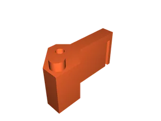 Y-Endstop Atomstack S10 Pro + R30 by CKC-3D | Download free STL model ...