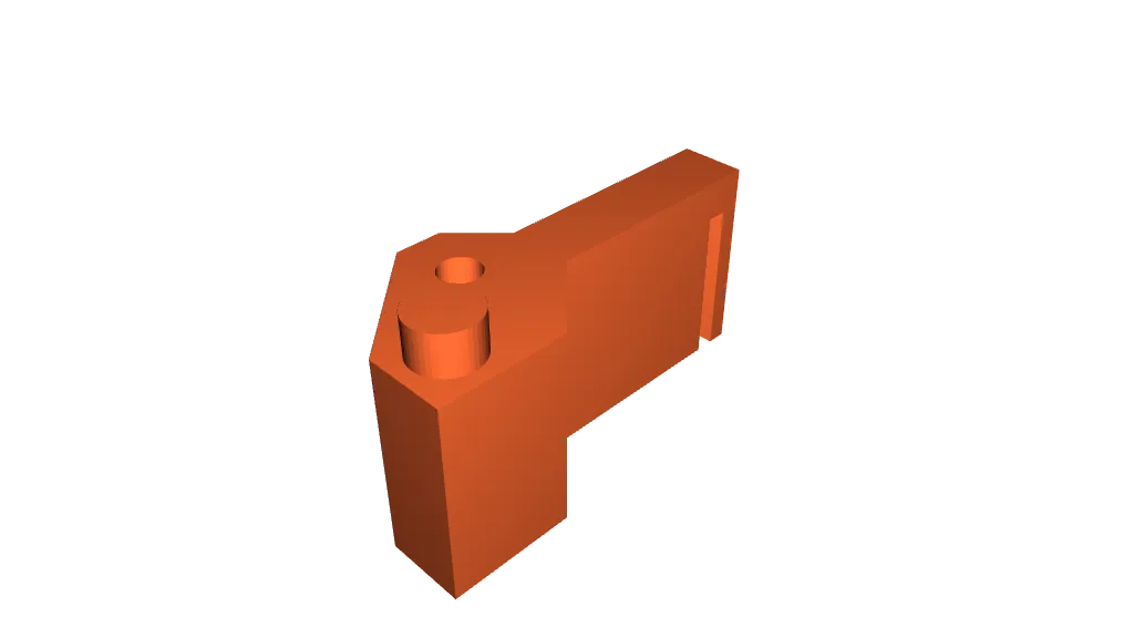 Y-Endstop Atomstack S10 Pro + R30 by CKC-3D | Download free STL model ...