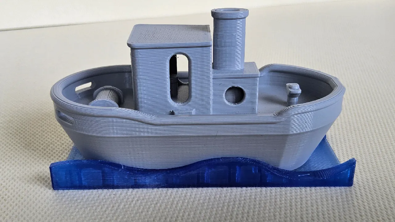 Little old tugboat by Kitebuggy | Download free STL model | Printables.com Little old tugboat by Kitebuggy | Download free STL model | Printables.com