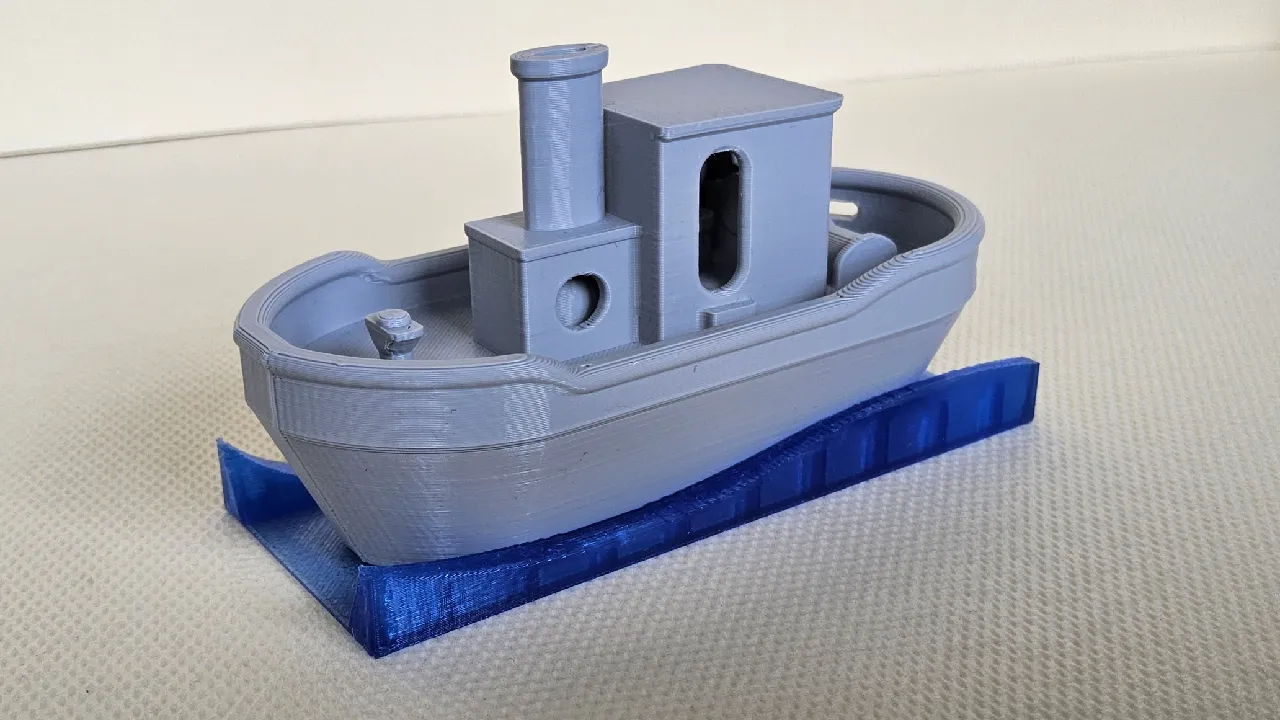 Little old tugboat by Kitebuggy | Download free STL model | Printables.com Little old tugboat by Kitebuggy | Download free STL model | Printables.com
