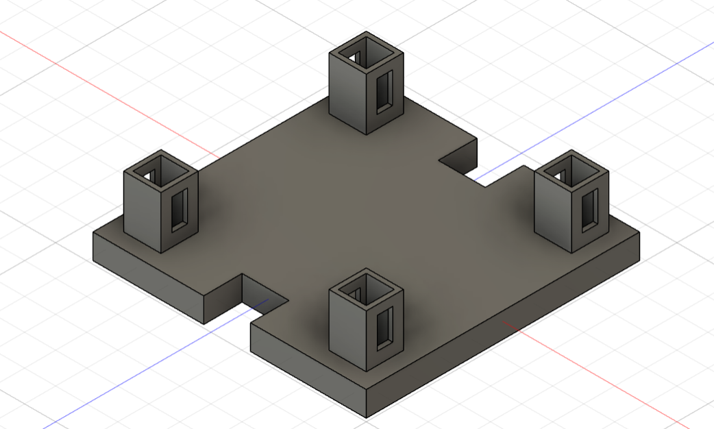 Cubesat By Dhruv S Download Free Stl Model