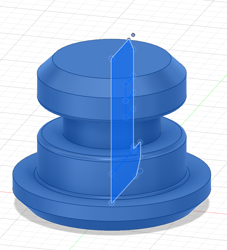 Stopel für Nanocube Pumpe by Flo_luli | Download free STL model ...