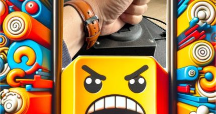 Smash Your Stress Away with the Angry Anti-Stress Enter Key! by Road ...