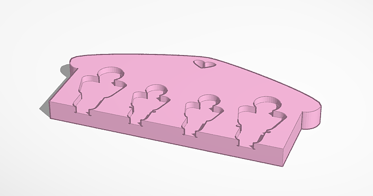 Key House by Myrina | Download free STL model | Printables.com