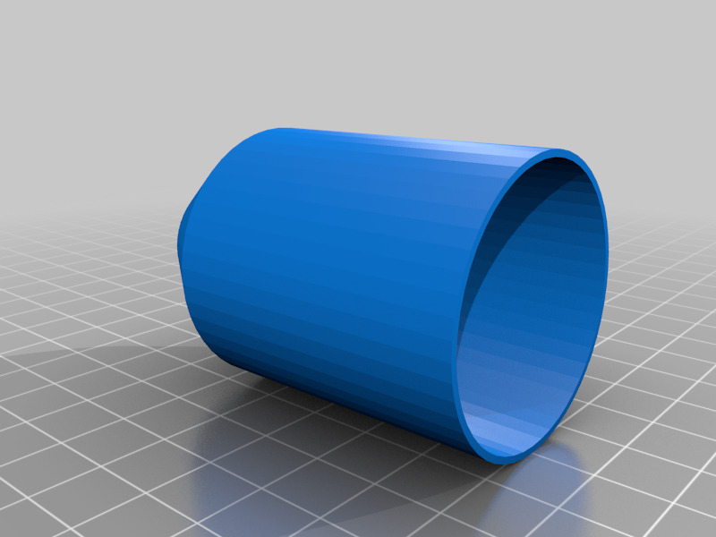 E27 Lamp fixture cover by Capsky | Download free STL model | Printables.com