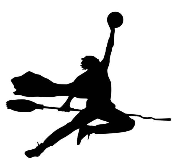 Harry Potter - Quidditch Wall Art by Jura Švébiš | Download free STL ...