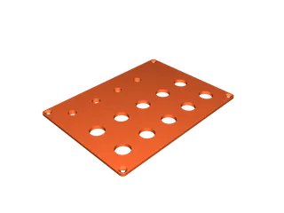 Racing Sim Button Box by steetyj | Download free STL model | Printables.com