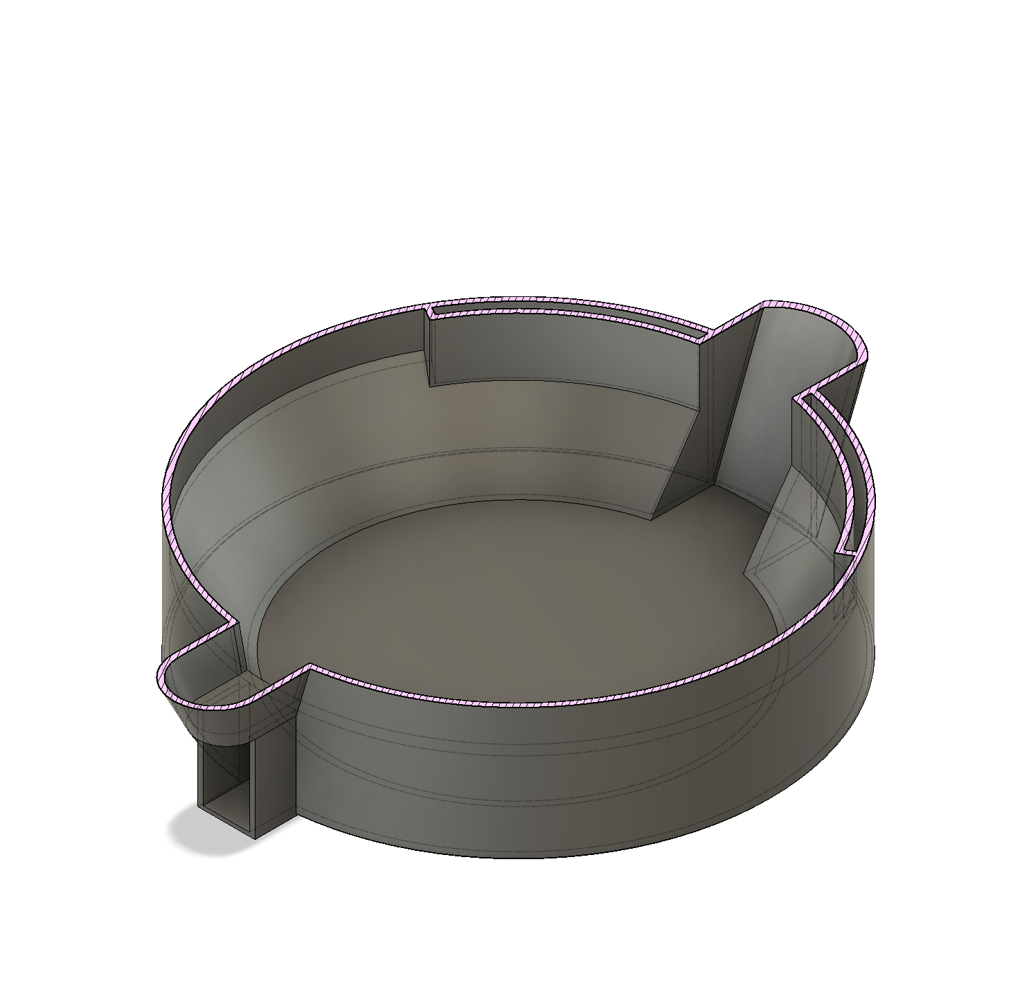 Tap-Powered Tea Cooler by jmalenko | Download free STL model ...