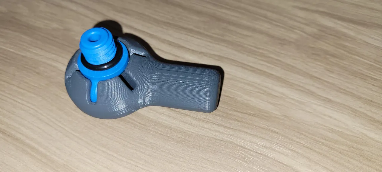 Mercruiser Drain Plug Wrench by Philip Barber | Download free STL model ...