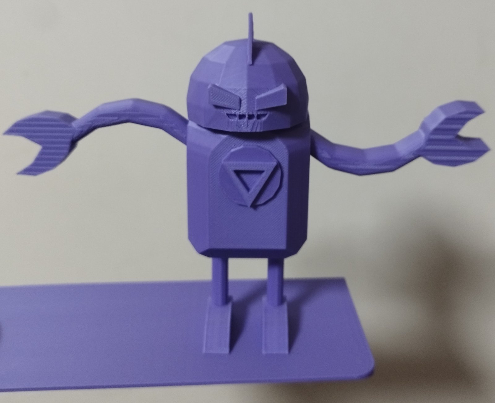 Iron man's little sidekick robot by TiesiogDominykas | Download free ...